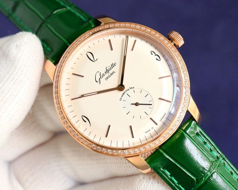 Indistinguishable GLASHUTTE Watches