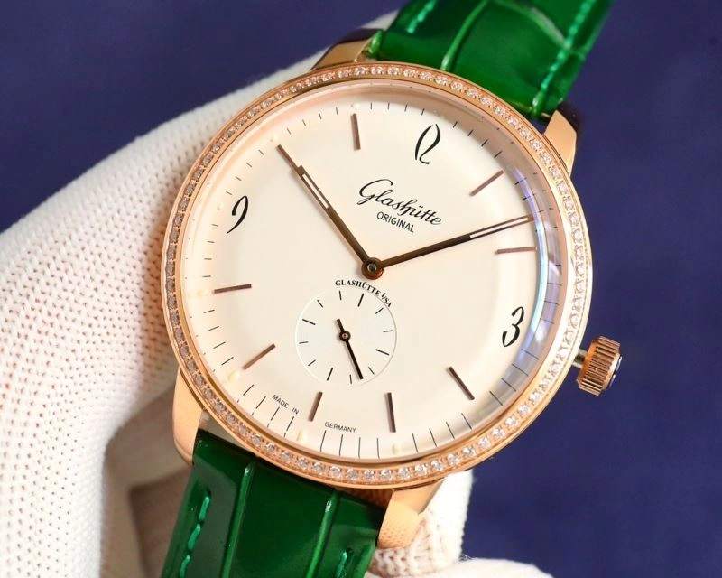 Indistinguishable GLASHUTTE Watches