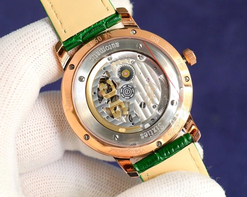Indistinguishable GLASHUTTE Watches