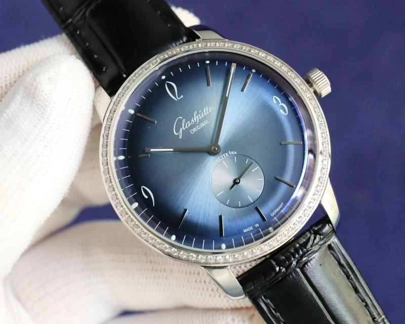 High accuracy GLASHUTTE Watches