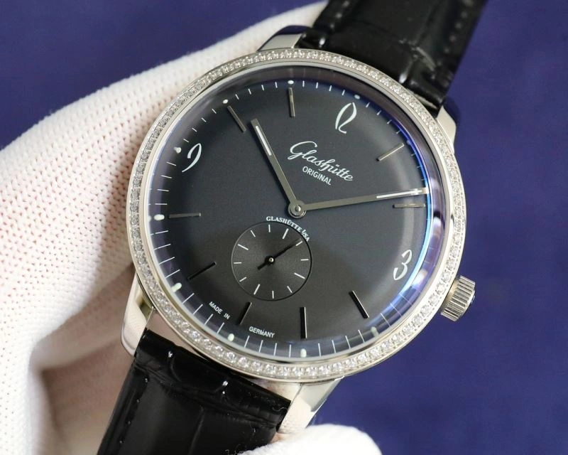 High accuracy GLASHUTTE Watches