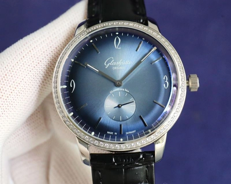 High accuracy GLASHUTTE Watches