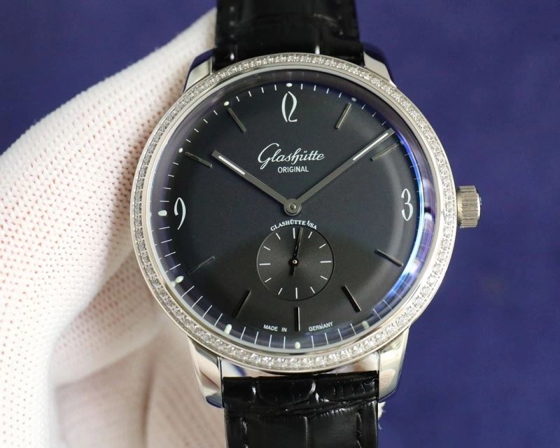 High accuracy GLASHUTTE Watches