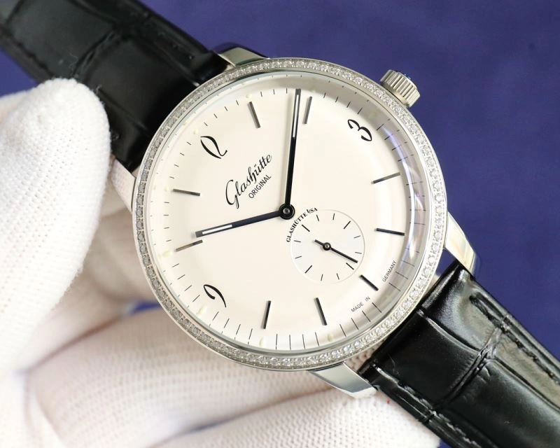 High accuracy GLASHUTTE Watches