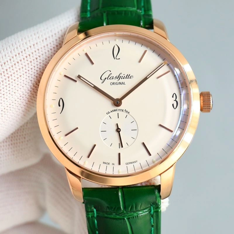 Accurate model GLASHUTTE Watches