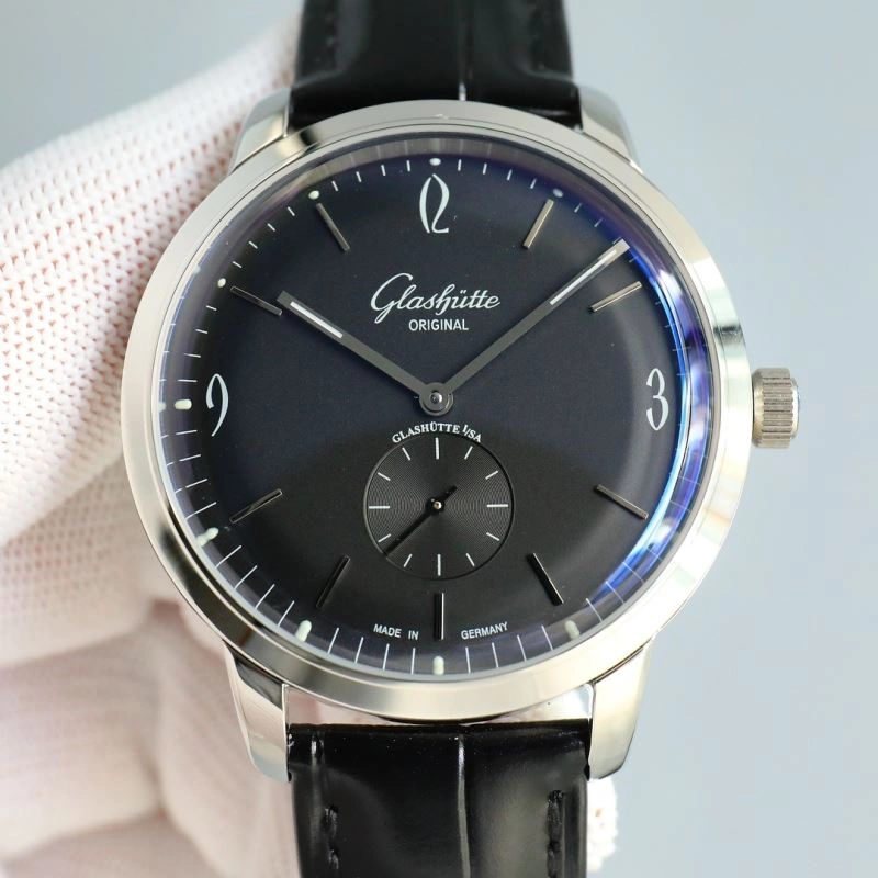 Perfect replica GLASHUTTE Watches