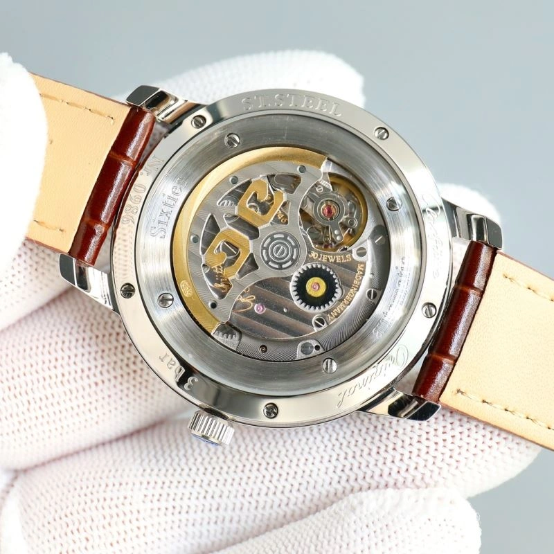 Perfect replica GLASHUTTE Watches