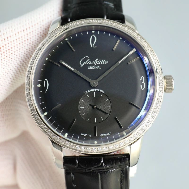 Precise copy GLASHUTTE Watches