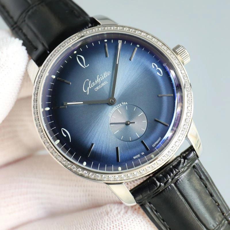 Precise copy GLASHUTTE Watches