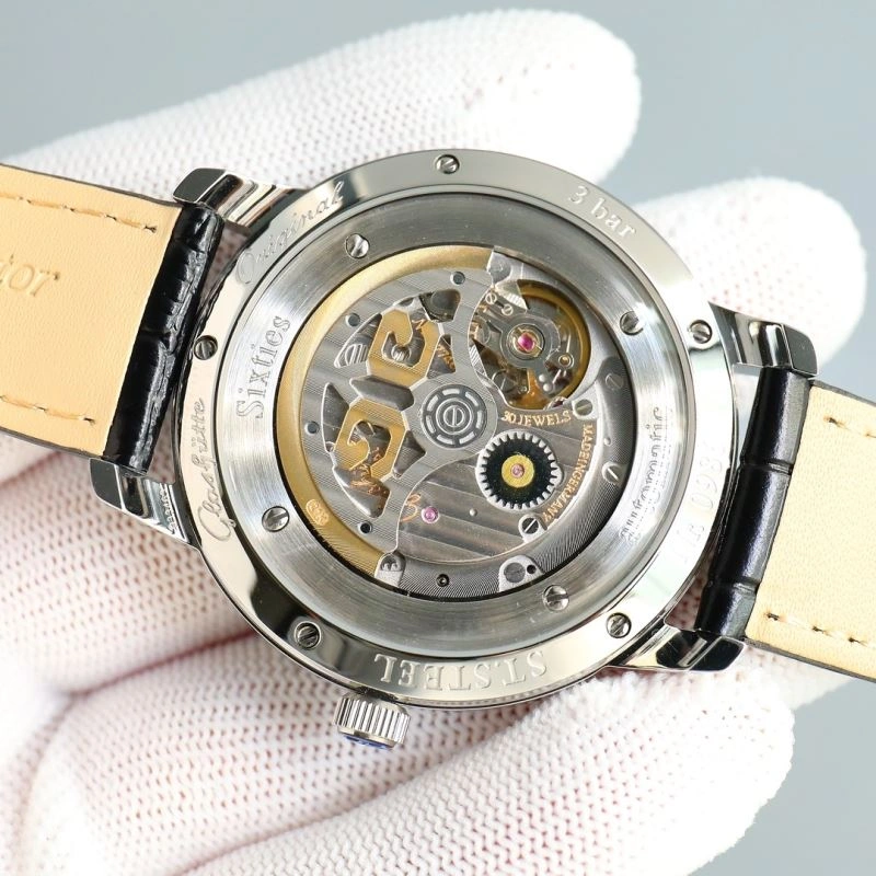 Precise copy GLASHUTTE Watches