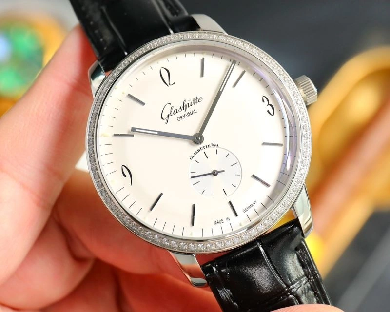 High accuracy GLASHUTTE Watches