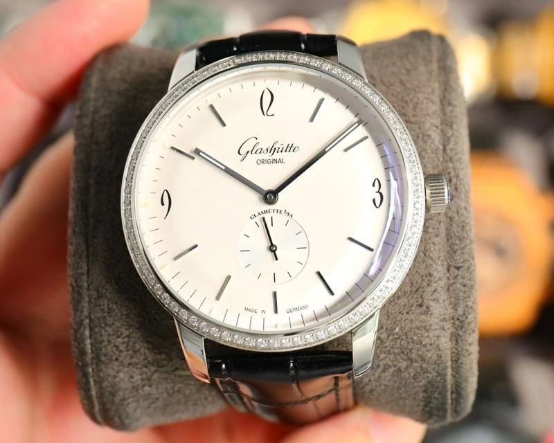 High accuracy GLASHUTTE Watches