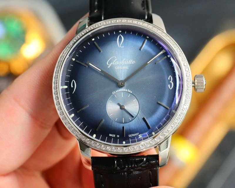 High accuracy GLASHUTTE Watches