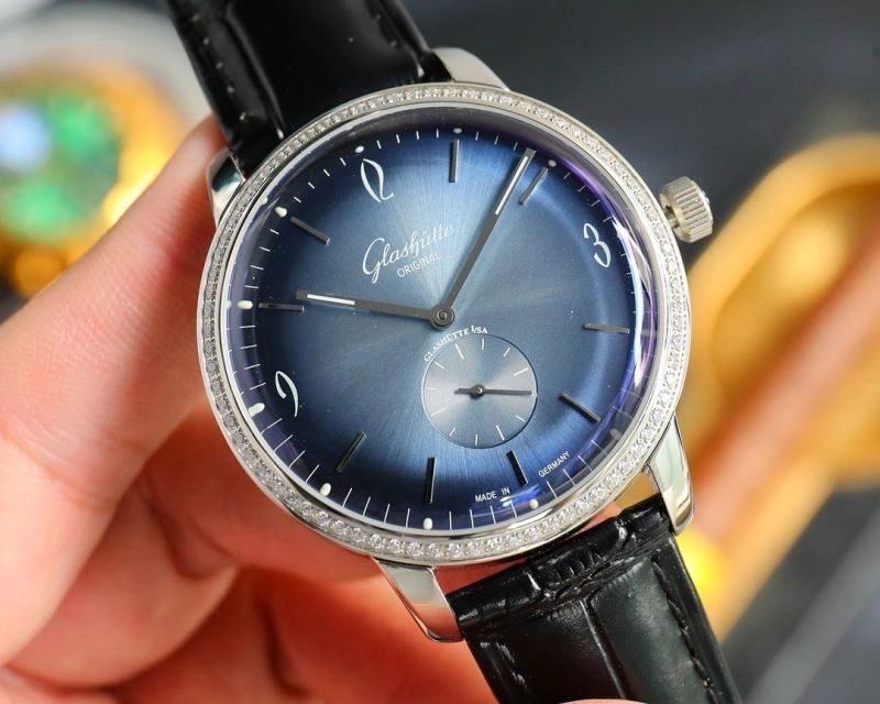 High accuracy GLASHUTTE Watches