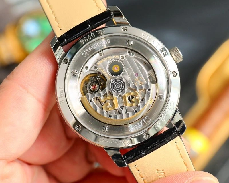 High accuracy GLASHUTTE Watches