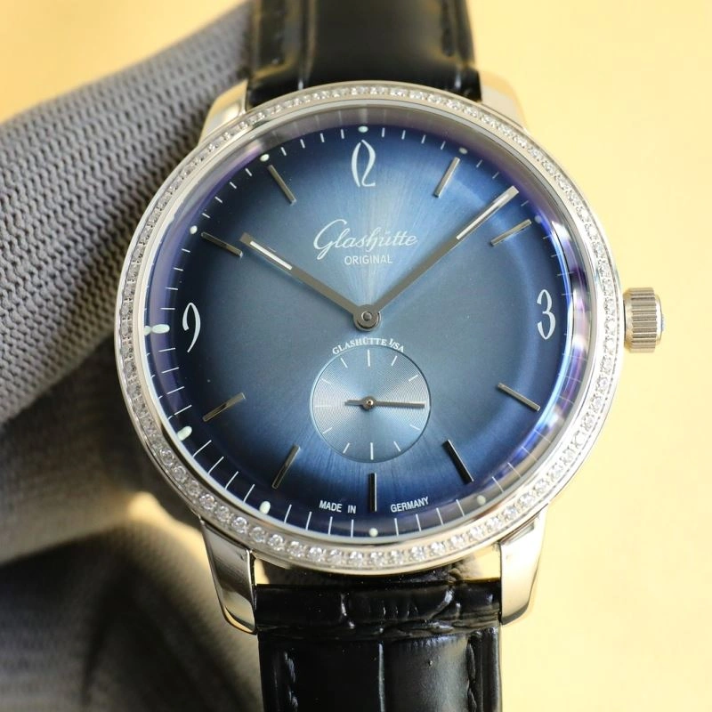 1:1 copy GLASHUTTE Watches