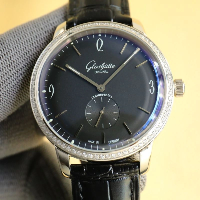 1:1 copy GLASHUTTE Watches
