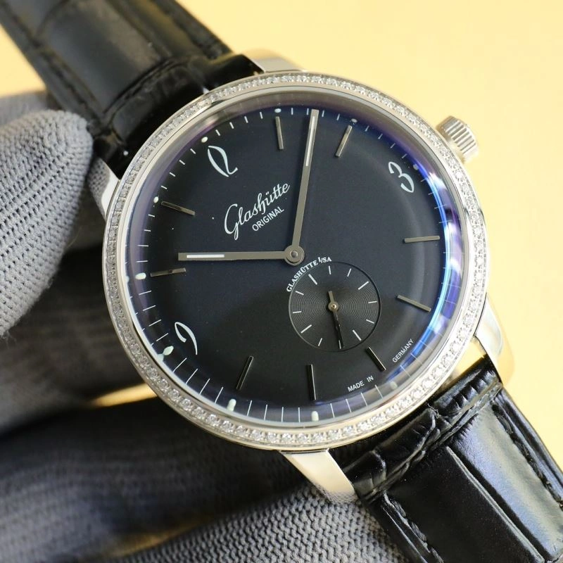 1:1 copy GLASHUTTE Watches