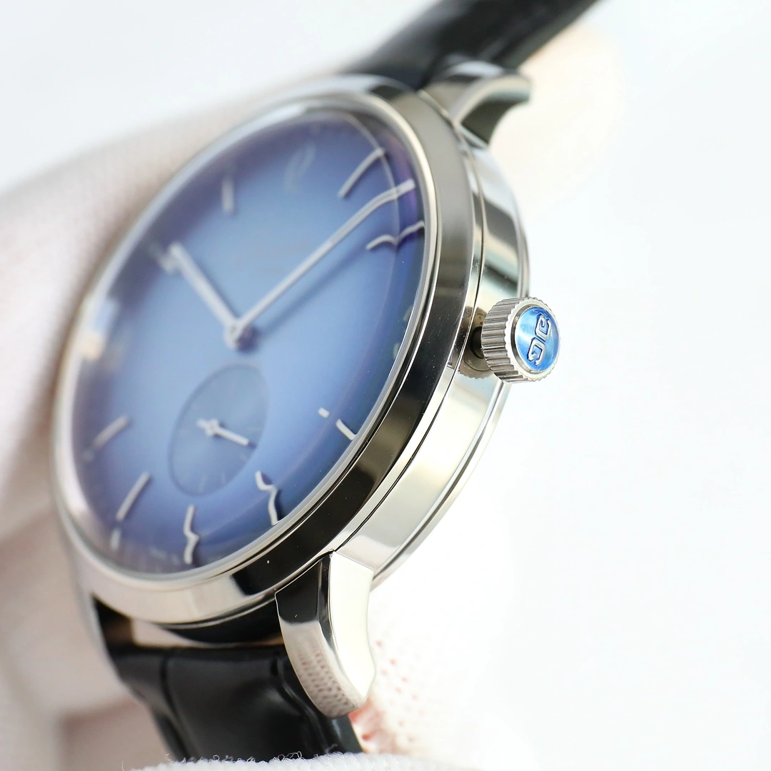 Brand-authenticated GLASHUTTE Watches