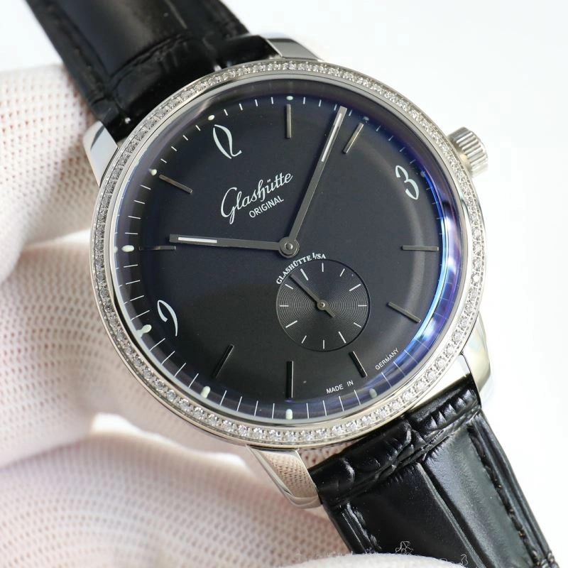Value-priced GLASHUTTE Watches