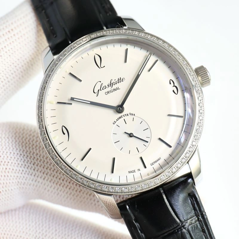 Value-priced GLASHUTTE Watches