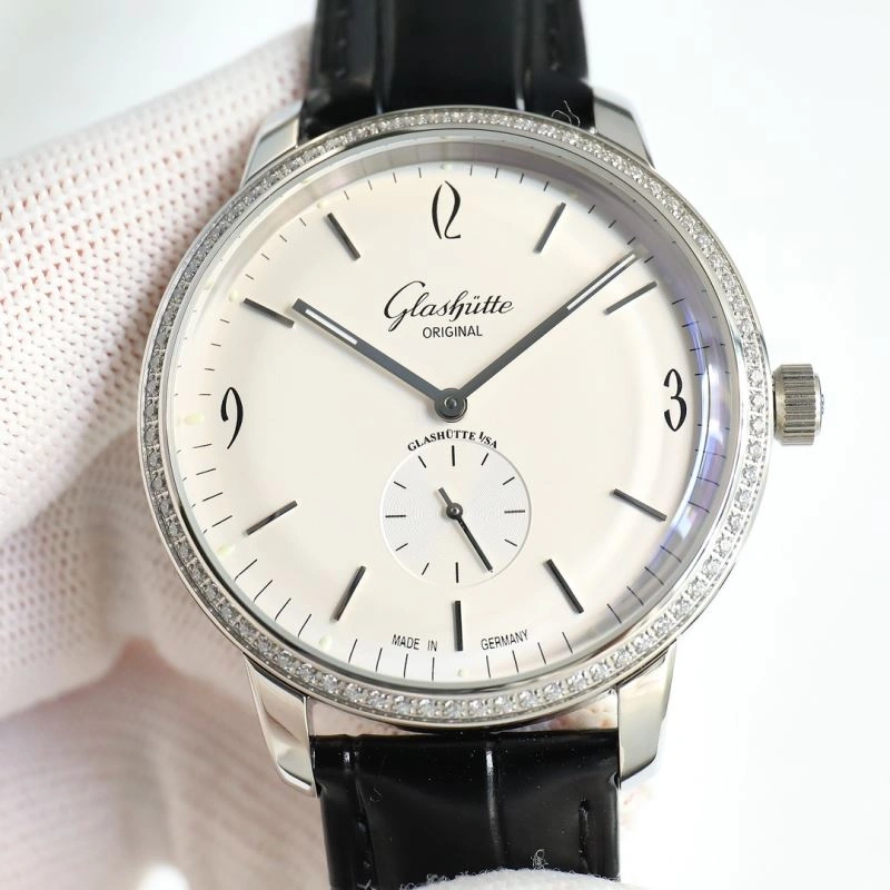 Value-priced GLASHUTTE Watches