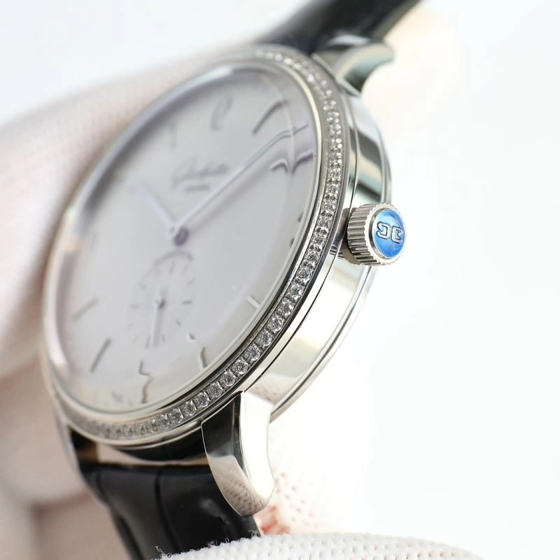 Value-priced GLASHUTTE Watches