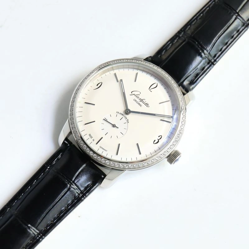 Value-priced GLASHUTTE Watches
