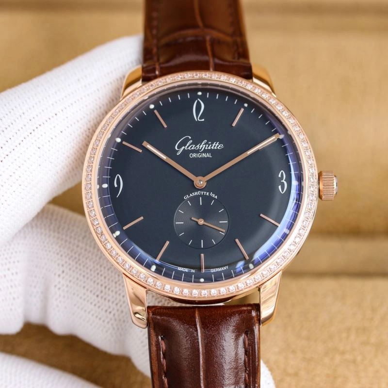 Budget-friendly GLASHUTTE Watches