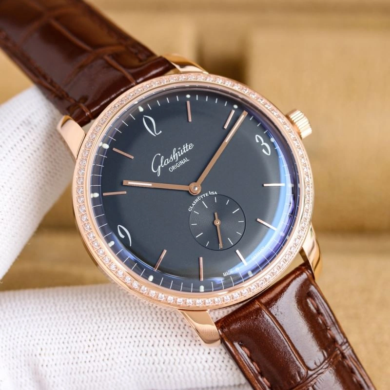 Budget-friendly GLASHUTTE Watches