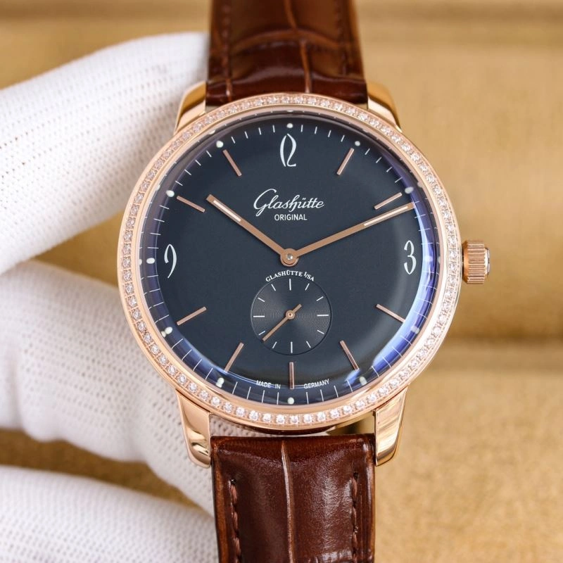 Budget-friendly GLASHUTTE Watches