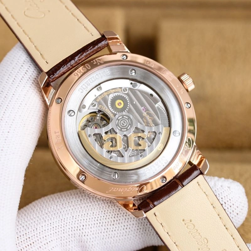 Budget-friendly GLASHUTTE Watches