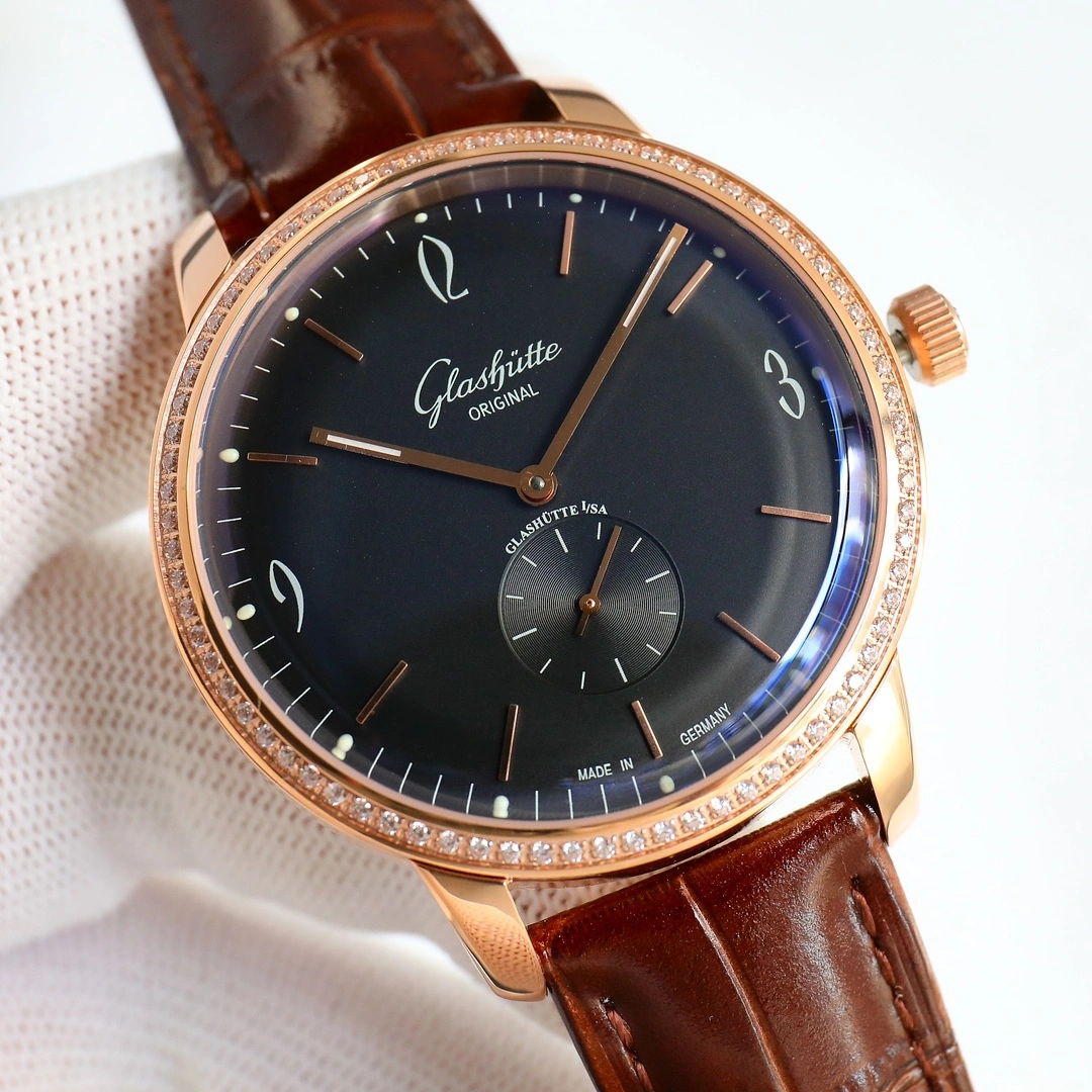 Official GLASHUTTE Watches