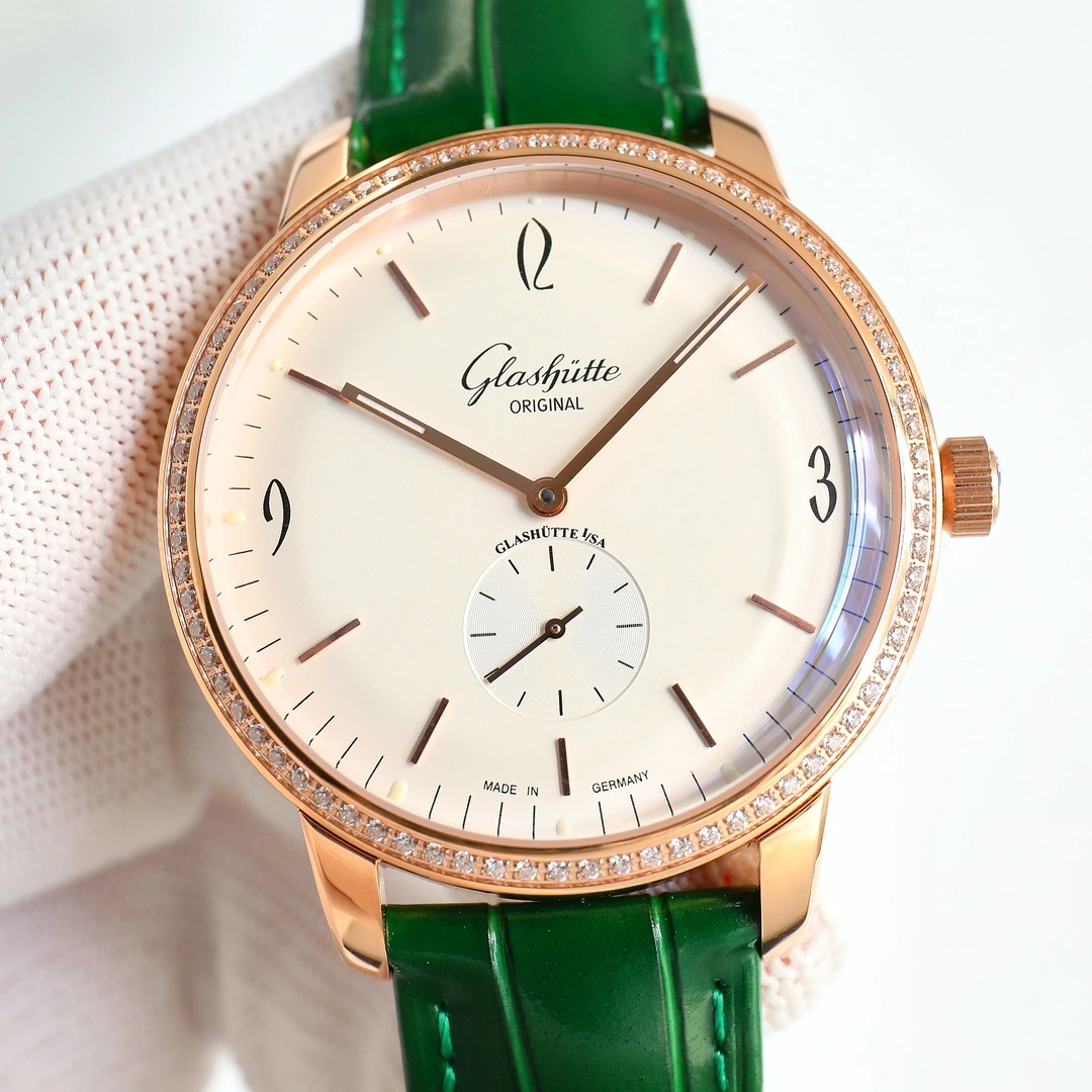 Official GLASHUTTE Watches