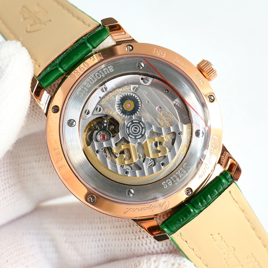 Official GLASHUTTE Watches