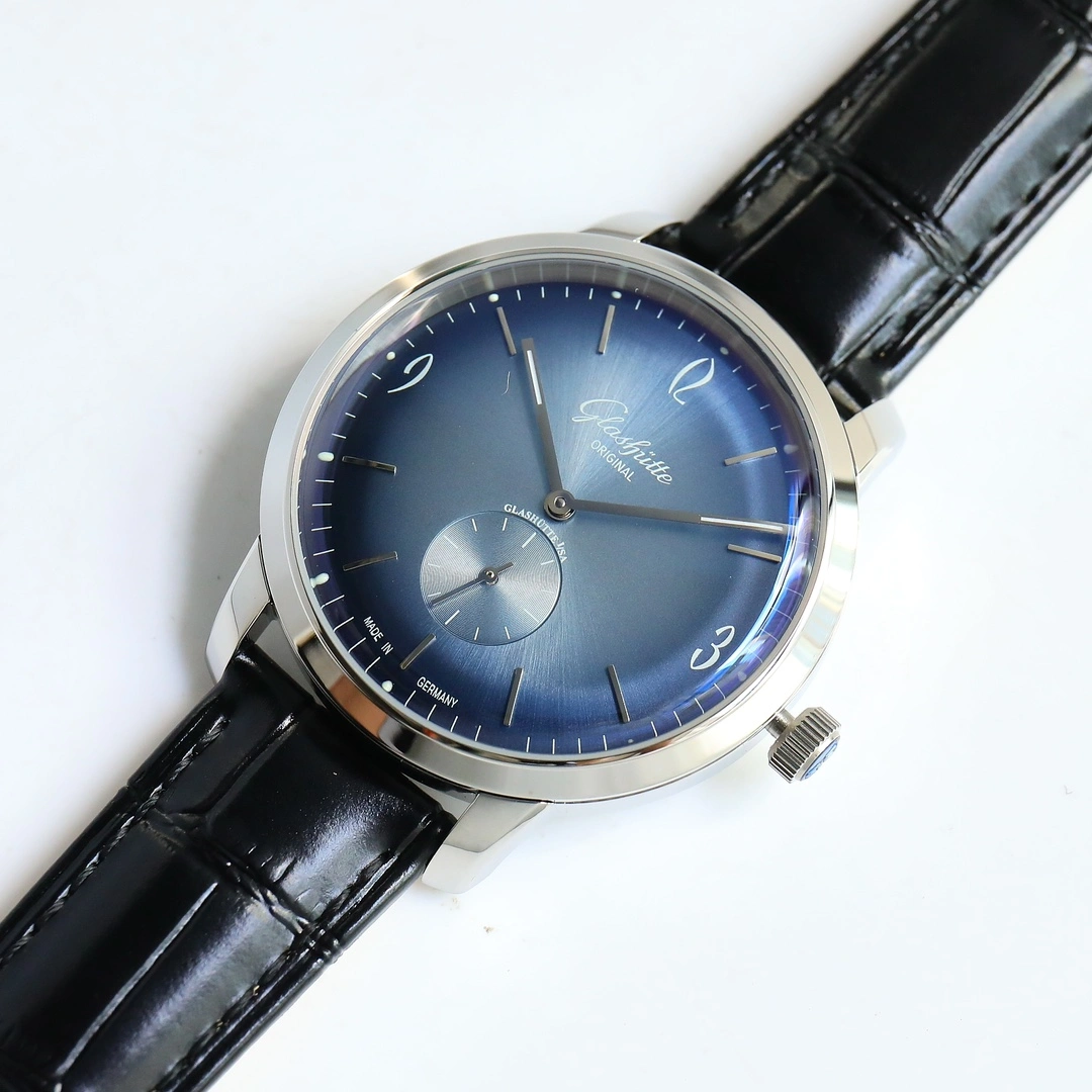 Genuine GLASHUTTE Watches