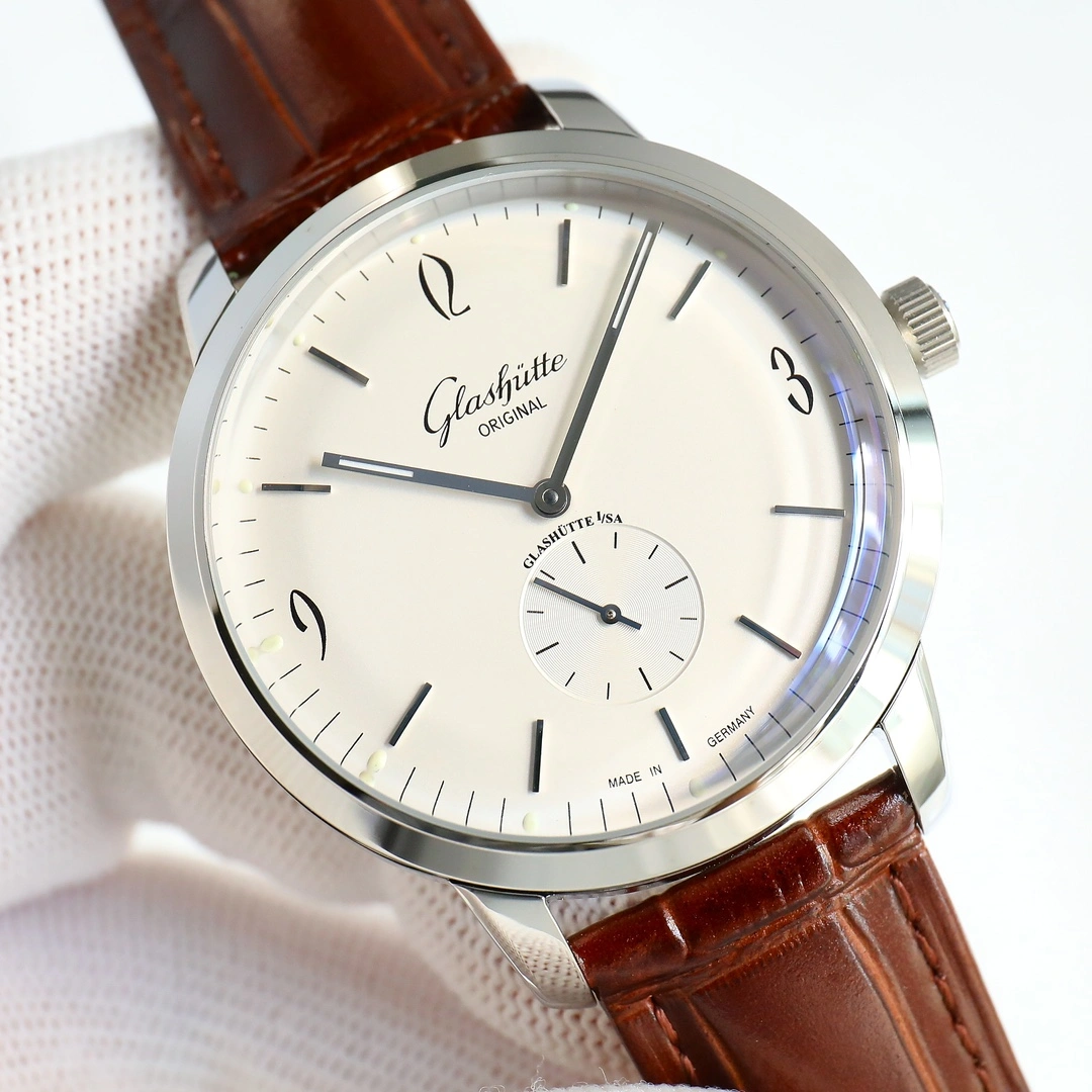 Genuine GLASHUTTE Watches