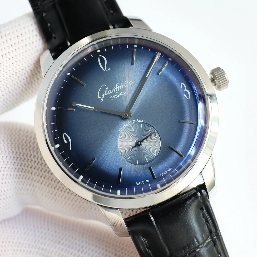 Genuine GLASHUTTE Watches