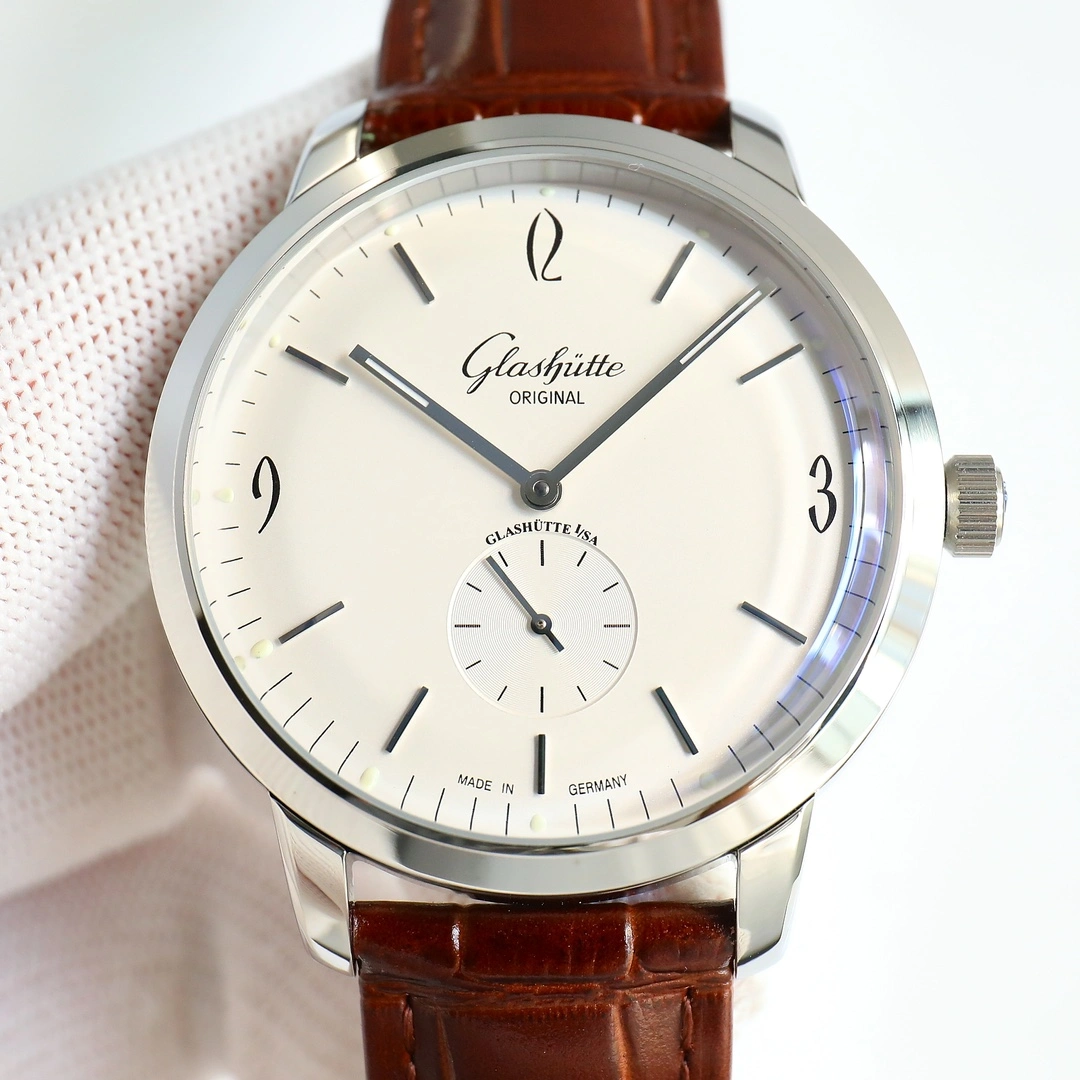 Genuine GLASHUTTE Watches