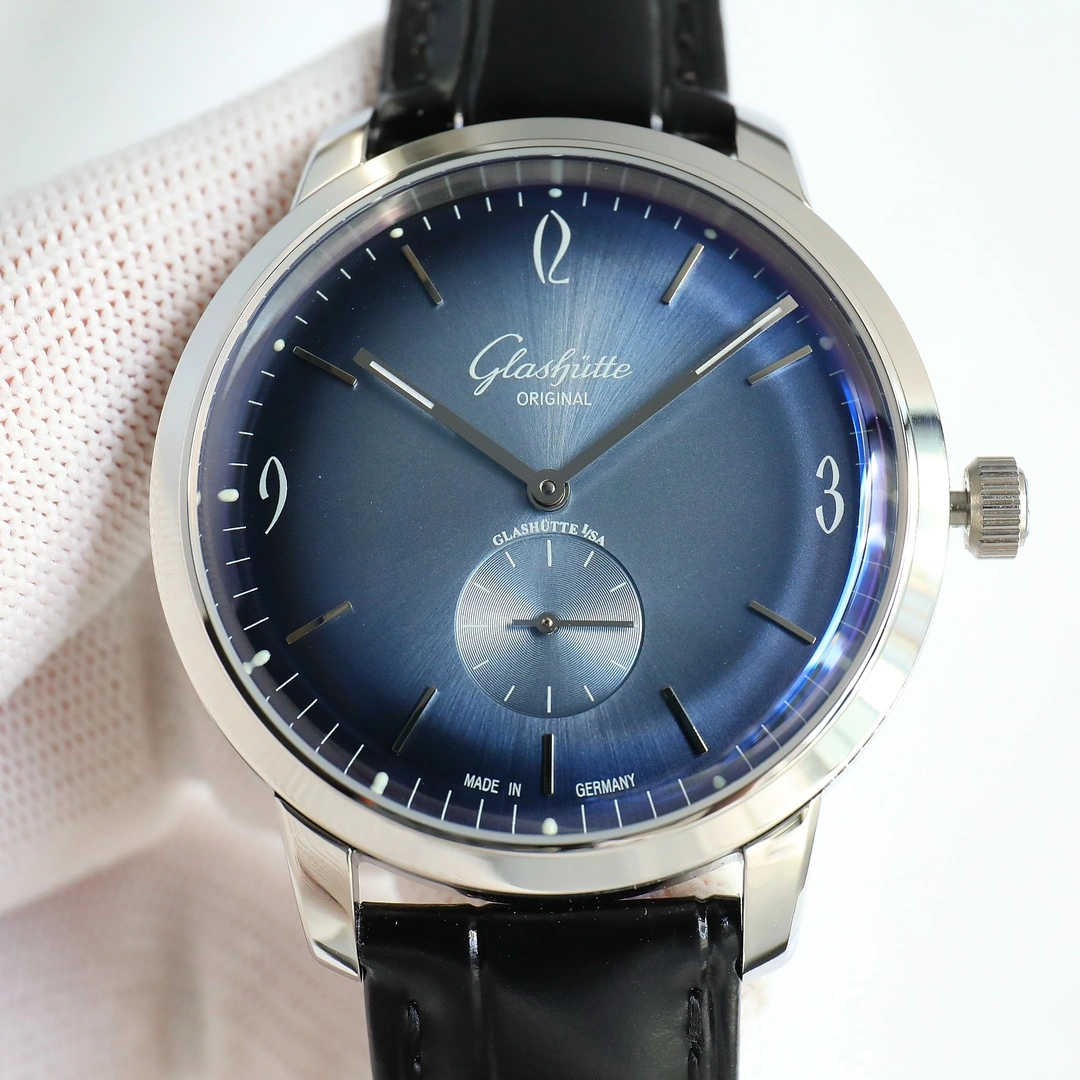Genuine GLASHUTTE Watches