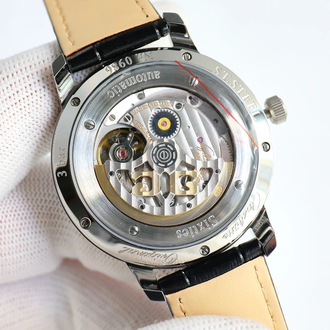 Genuine GLASHUTTE Watches