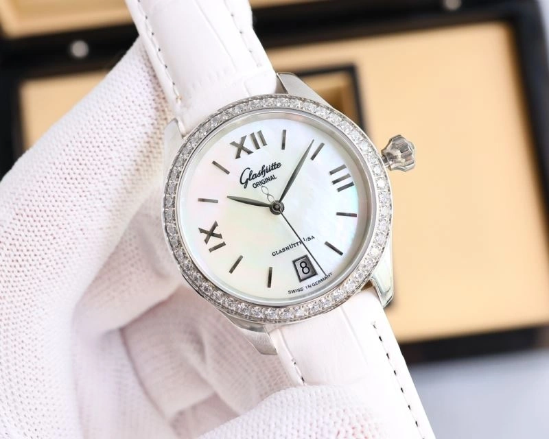 Official GLASHUTTE Watches