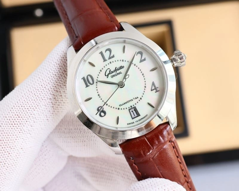 Official GLASHUTTE Watches