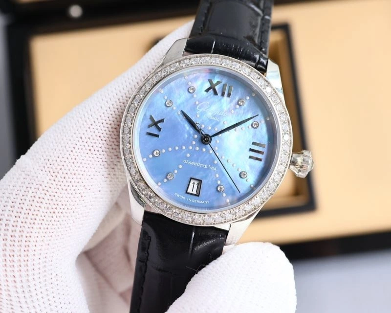 Official GLASHUTTE Watches