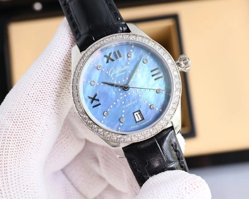 Official GLASHUTTE Watches