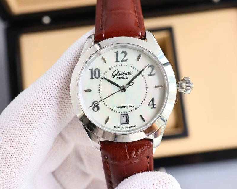 Official GLASHUTTE Watches