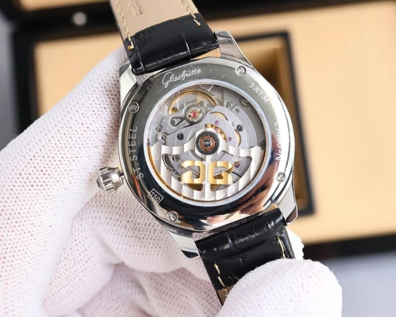 Official GLASHUTTE Watches