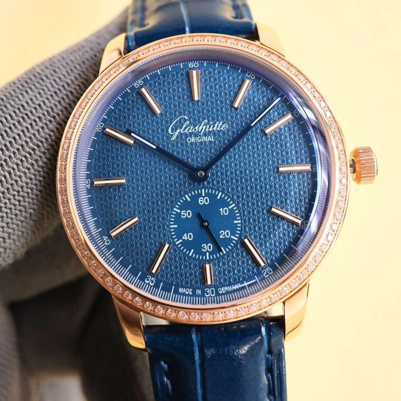 Authentic GLASHUTTE Watches