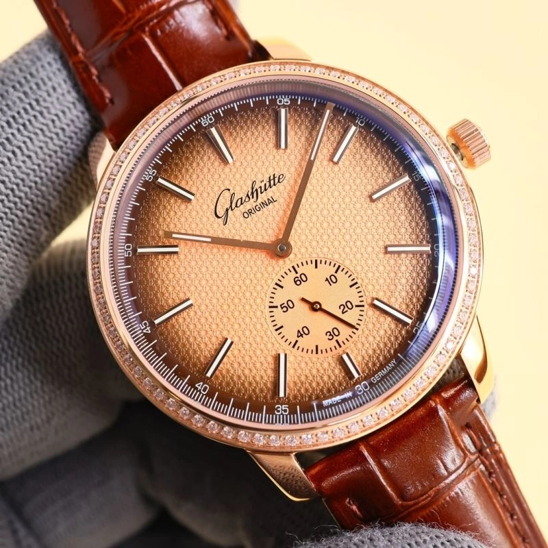 Authentic GLASHUTTE Watches