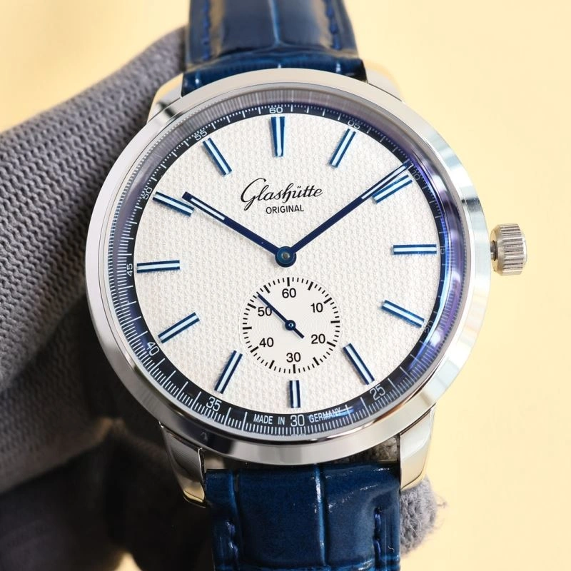 Authentic GLASHUTTE Watches